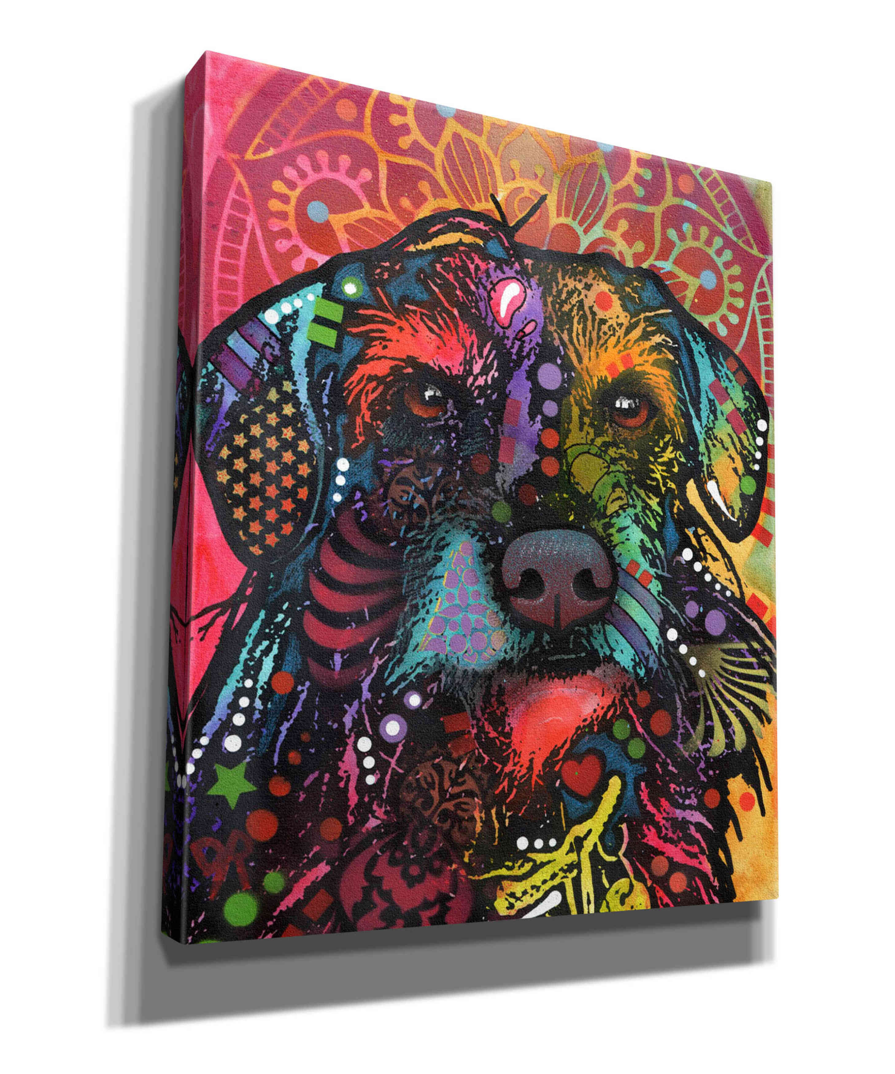 Latitude Run® Clyde by Dean Russo - Wrapped Canvas Print | Wayfair